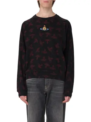VIVIENNE WESTWOOD All-over Orb Sweatshirt - Multicolor