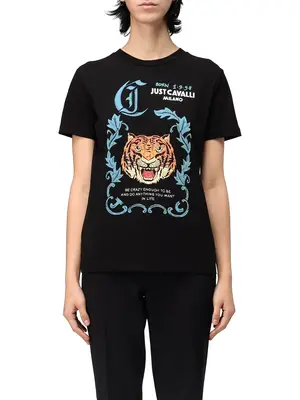 Just Cavalli T-shirt - Black