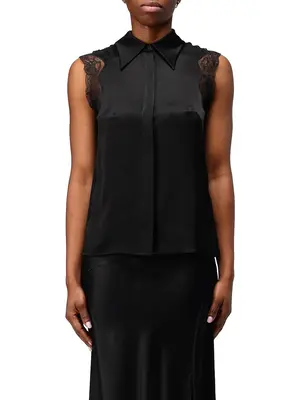 Alberta Ferretti Alberta Ferretti Shirt Black