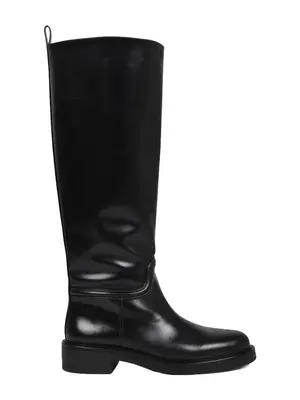 STUART WEITZMAN Boots - Black