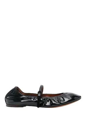 LANVIN Ballet Flat - Black