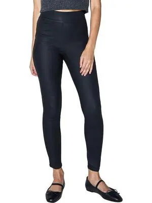 UNPUBLISHED Ava Faux Leather Leggings