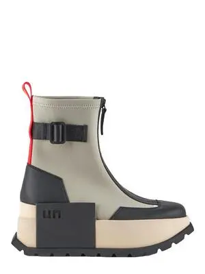 United Nude United Nude Roko Platform Bootie Sustained Grey