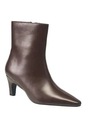 FRENCH CONNECTION Alex Kitten Heel Bootie
