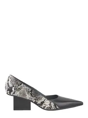 United Nude United Nude Raila Pump Black Ii