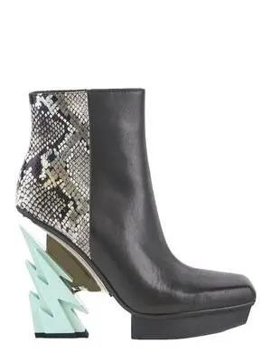 United Nude United Nude Glam Square Boot Black Ii