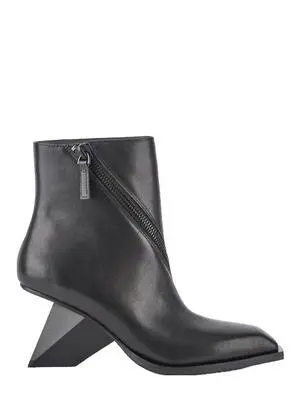 United Nude Rockit Zip Bootie - Black