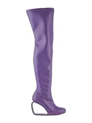 United Nude Mobius Long Hi Ii Boots - Purple