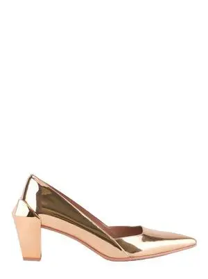 United Nude United Nude Gem Pump Mid Rose Gold
