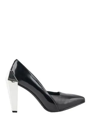 United Nude Gem Pump Hi - Black