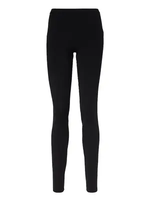 Proenza Schouler White Label Marisol Leggings - Black