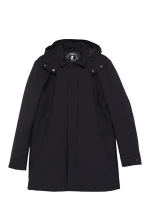 SAVE THE DUCK Hooded Jacket - Black