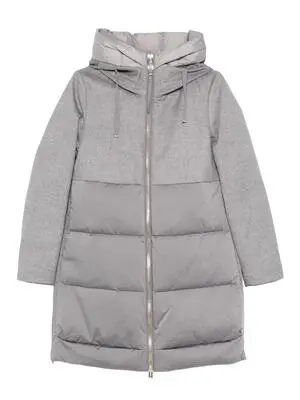 DUNO Duno Talia Coat Grey