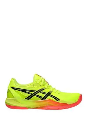 Asics ASICS Powerbreak FF Paris Sneakers Safety Yellow/black
