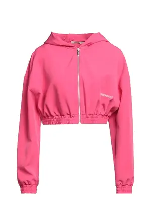 HINNOMINATE Sweatshirt With Brand Logo - Pink