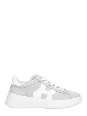 Hogan Low-top Sneakers - Silver