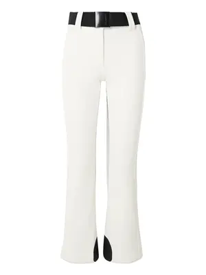 Goldbergh Goldbergh Pippa Flared Ski Pants White