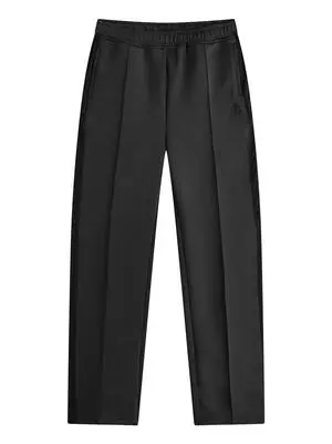 ABOUT:BLANK Monogram Track Pants - Black
