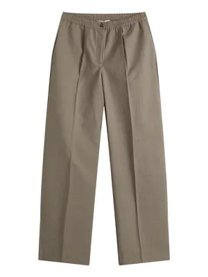 SAMSØE SAMSØE Satove Tailored Trousers - Bungee Cord