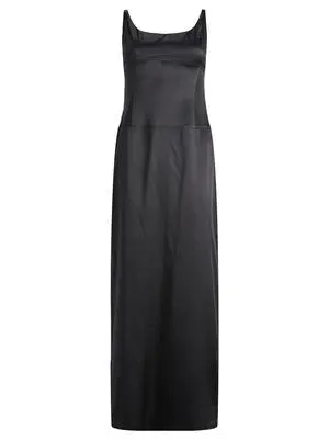 Sir The Label Sonora Evening Midi Dress - Black