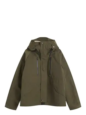 FRIZMWORKS 2 Layer Gen1 Shell Parka Jacket - Olive