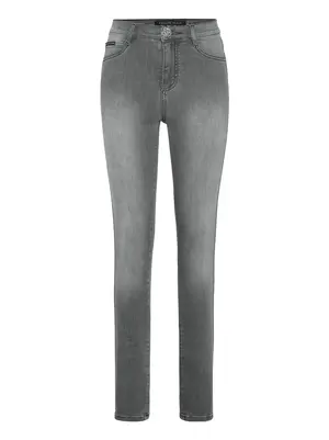 PHILIPP PLEIN Philipp Plein High-Waisted Skinny Jeans