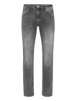 BILLIONAIRE Straight-leg Jeans - Grey