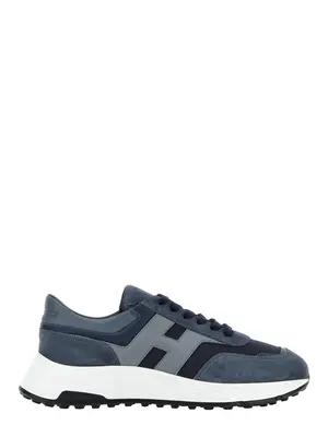 Hogan Hyperlight Sneakers - Blue