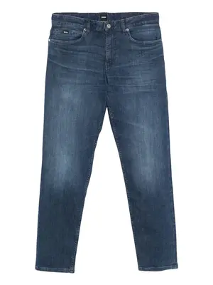 BOSS H-re-maine-edge Jeans - Blue