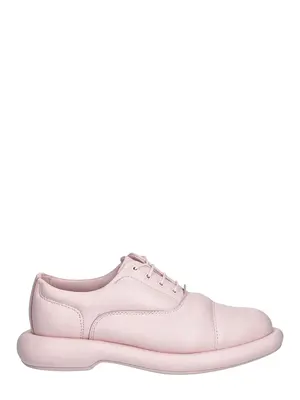 Clarks Martine Rose Oxford Shoes - Pink
