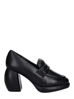 Clarks X Martine Rose 85mm Loafer Pumps - Black