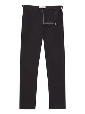 Orlebar Brown Fallon Tailored Trousers - Grey