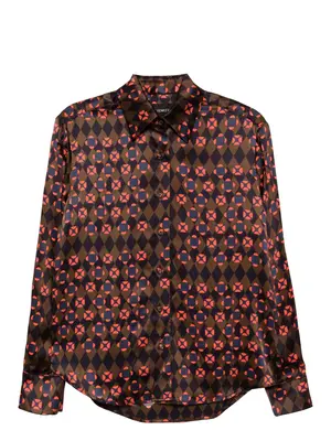 CYNTHIA ROWLEY Cynthia Rowley Collectable Shirt