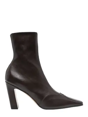 KHAITE 85mm Nevada Boots