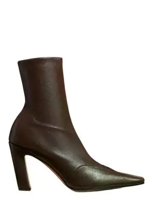 KHAITE 85mm Nevada Boots