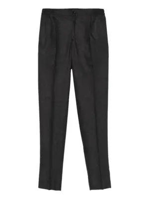 KITON Kiton Tapered Trousers
