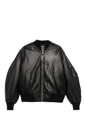 ATTICO The Attico Anja Bomber Jacket