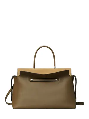 Tory Burch Mercer Tote - Green
