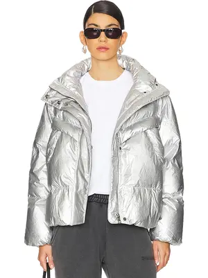 PISTOLA Sascha Puffer Jacket