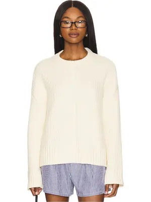PISTOLA Leigh Pullover - Ivory