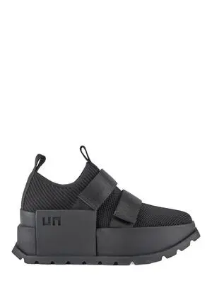 United Nude Roko Run Ii Platform Sneakers - Black Ii