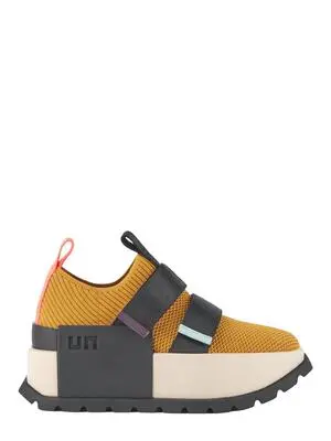 United Nude United Nude Roko Run II Platform Sneakers Golden Spice
