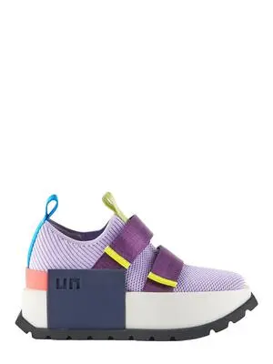 United Nude United Nude Roko Run II Platform Sneakers Meta