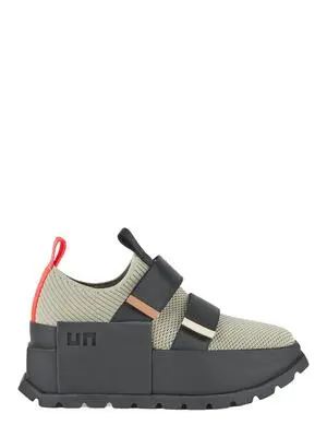 United Nude United Nude Roko Run II Platform Sneakers Sustained Grey