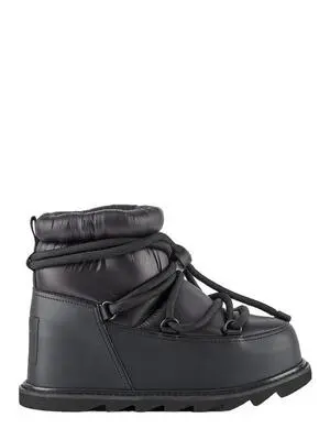 United Nude Zembla Artic Boots - Black