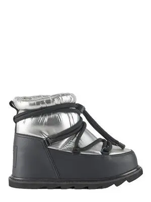 United Nude Zembla Artic Boots - Silver