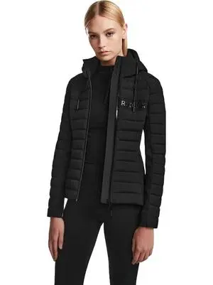 Rudsak Alana Xtralight Down Jacket - Black