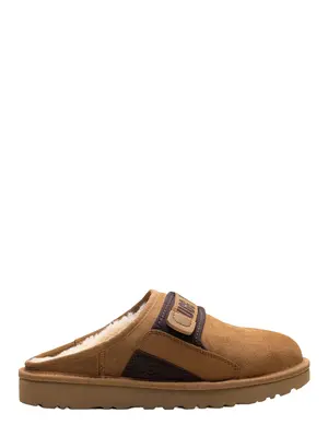 UGG Slip-on Slippers - Brown