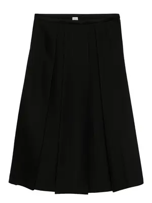 TOTÊME TOTEME Twinflower Midi Skirt