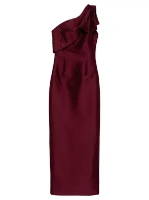 Sachin & Babi Olivia Gown - Red